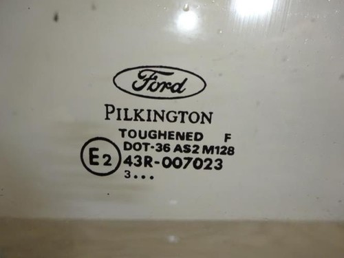 Vitre avant droit FORD TRANSIT 1 1857523 | eBay