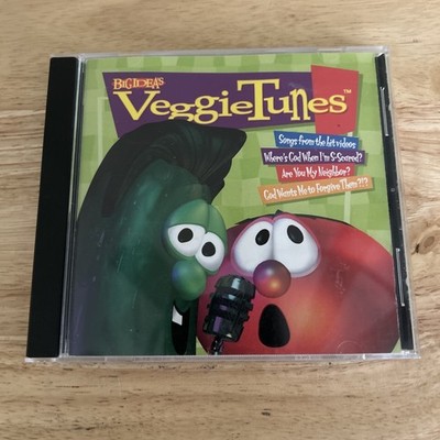 VeggieTales: Veggie Tunes by VeggieTales CD | eBay