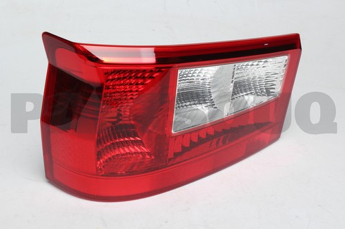 8156136380 Genuine Toyota LENS & BODY, RR 81561-36380 | eBay