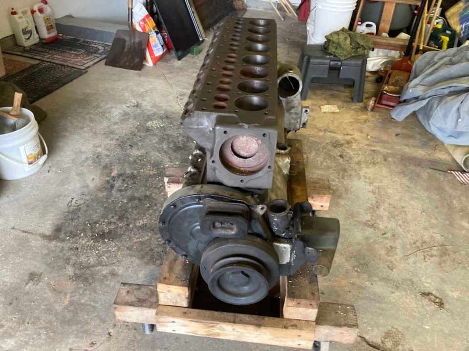 1937 Packard Super 8 Engine | eBay