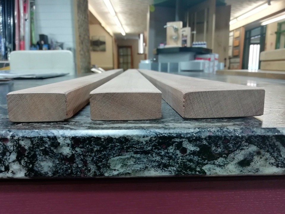 Replacement Garden Bench Slats Hardwood Sapele Or Treated Softwood 35 ...