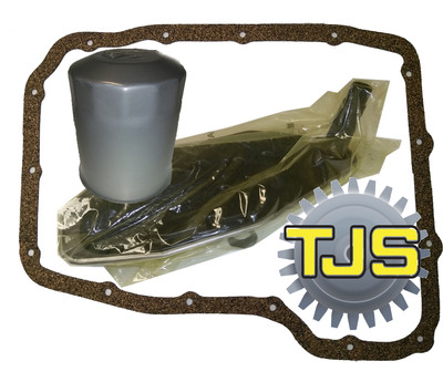 . 68RFE Transmission Filter Kit 6.7 Filter and Pan Gasket and Spin on ...