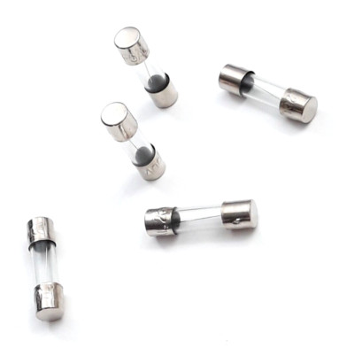 LOT OF 5 NEW F5AL250V FUSES F5AL 5A 250V 5mm x 20mm | eBay