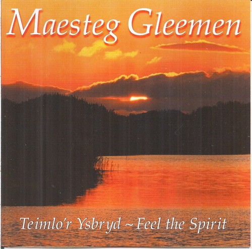 The Maesteg Gleemen - Teimlo'r Ysbryd / Feel The Spirit (2000) CD | eBay UK