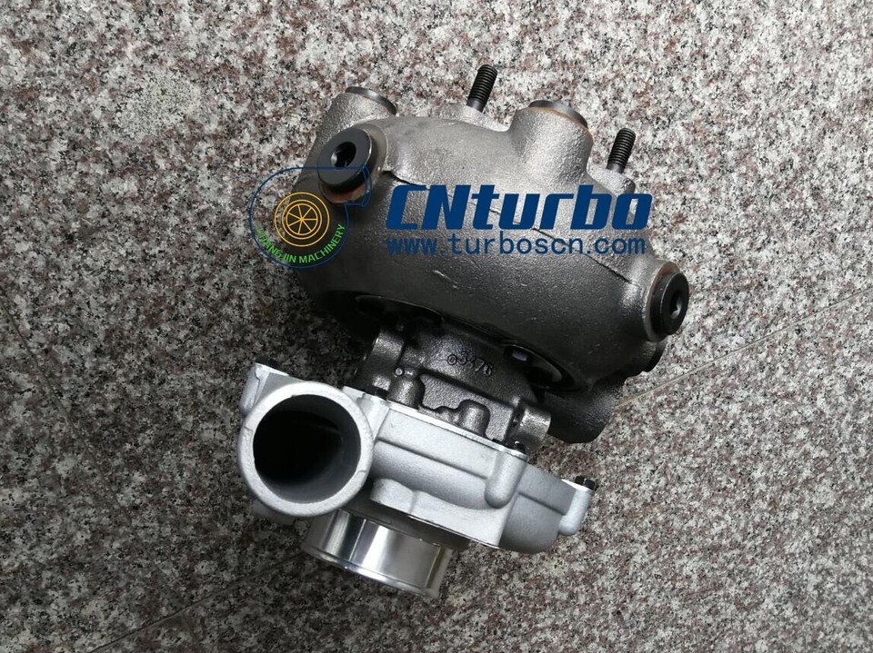 New K27 turbo Volvo-Penta Ship TAMD60C 5.6L engine 53279886491 847201 ...