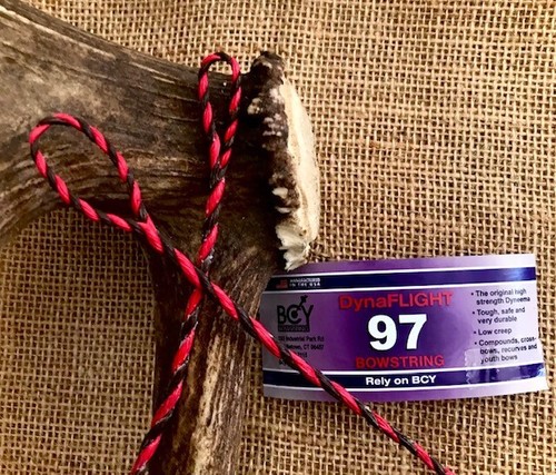 BCY D97 Flemish Twist Bow String for 58" Recurve Actual 54" | eBay