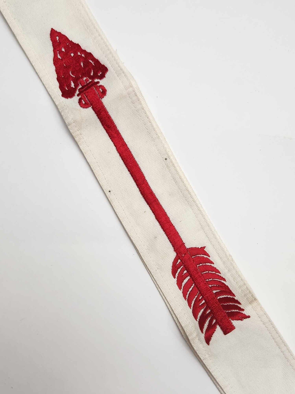 Vintage 1950’s Boy Scouts Of America Order of The Arrow Sash Badge ...