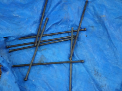 MG MGB PUSH ROD SET PUSH RODS 72-80 | eBay