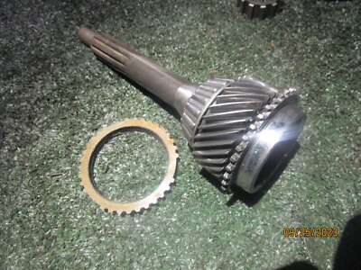 2001 Ford Mustang T45 Tremec Transmission Input Shaft | Genuine OEM