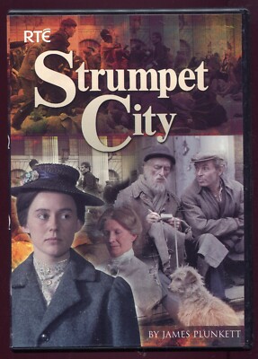 Strumpet City (1980) DVD 2 Discs RTE Complete Classic TV Series ...