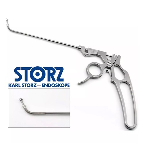 HOSEMANN KARL STORZ 651503 Frontal Sinus Nasal Recess Punch Circular ...