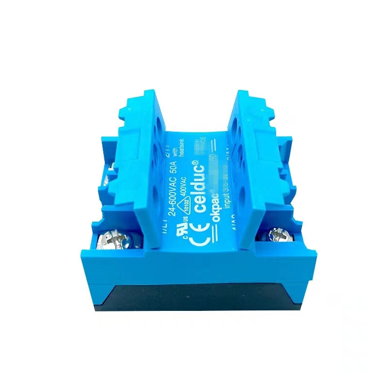1PC New FOR CELDUC Solid State Relay SO965460, SO942460,SO945460 ...