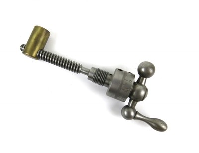 Lathe - Compound Rest Assembly