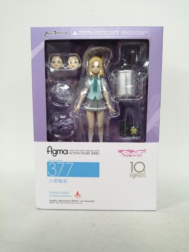 Kobayashi Mari Model Love Live Sunshine Figma Ko702 | eBay