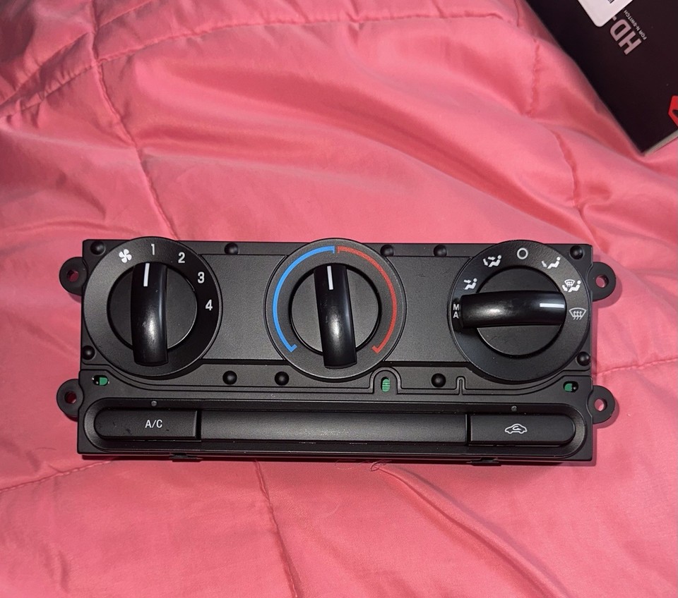 For 2004-08 Ford F-150 AC Heater Climate Temperature Control Module ...