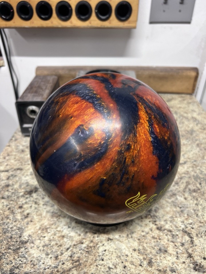 Lane Masters Hellfire Flame 15lbs | eBay