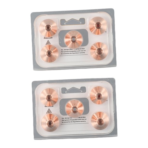 Plasma Cutter Shield Cutters 10Pcs/set 220817 45XP/65/85/105 Machine ...