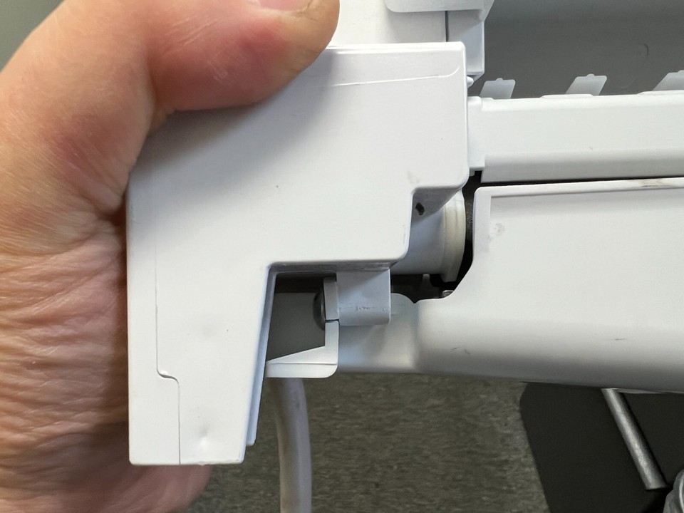 DA97-18859A OEM Original SAMSUNG Refrigerator Ice Maker assy DA97 ...