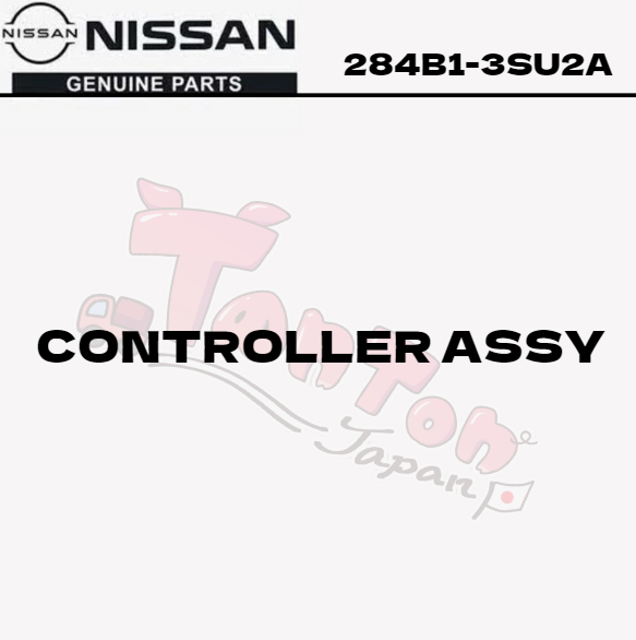 284b1-3su2a Nissan Controller Assy-bcm 284B13SU2A Genuine OEM Part for ...