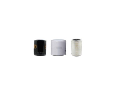 Kit Manutenzione Filtro Per Bomag BW172 Carburante Aria Olio W/ Deutz ...
