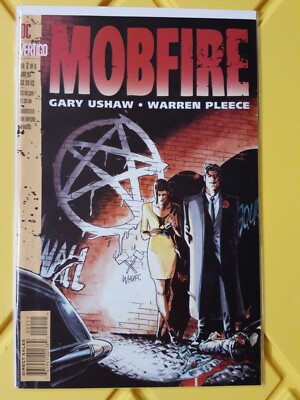 Mob Fire #2 of 6 (1994 - 1995) | eBay