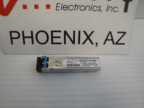 Juniper Networks 740-031850 Rev 01 SFP-1GE-LX-C Transceiver IPUIA9EMAB ...