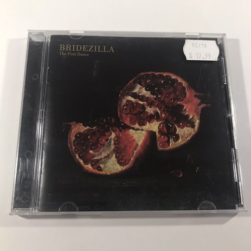Bridezilla - The First Dance CD Album 14 Tracks Inertia Recordings | eBay