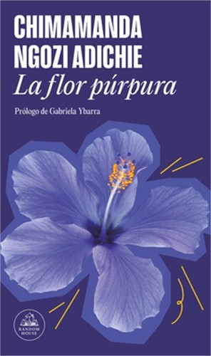 La Flor P rpura / Purple Hibiscus (Paperback or Softback) 8439742533| eBay