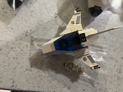 LEGO Town: Space Port Jet (6465) | eBay