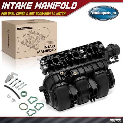 Intake Manifold for Opel Corsa D S07 2009-2014 1.0 Hatch FWD 55562247 ...