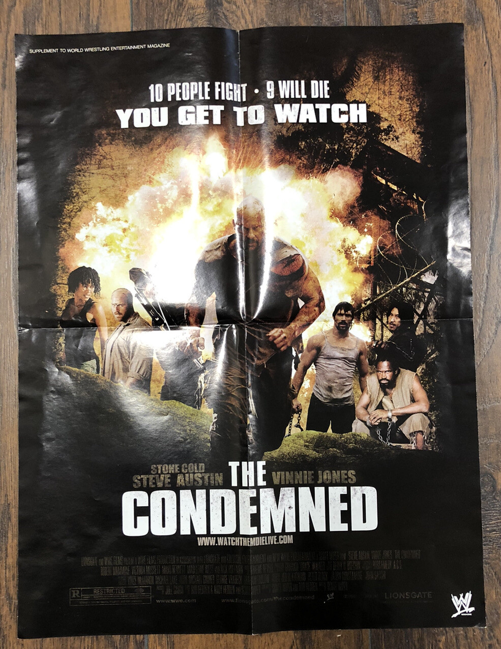 The Condemned (2007)