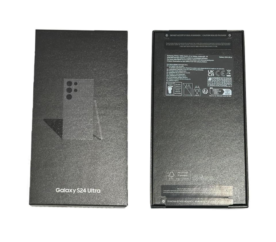 UNLOCKED Samsung Galaxy S24 ULTRA 5G 512GB SM-S928U - All Colors ...