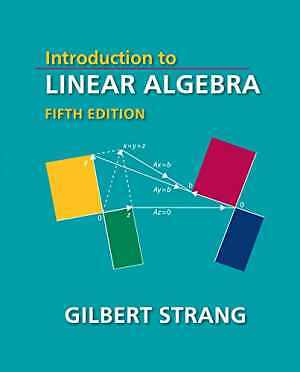 Introduction to Linear Algebra (Gilbert - Hardcover, by Strang Gilbert ...