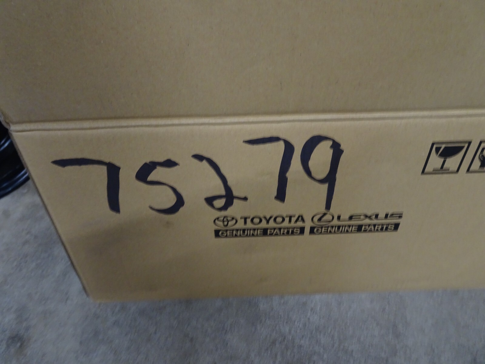 2022 75279-U45 Toyota RAV4 Wheel/Rim Black #4261A0R160 NEW FACTORY OEM ...