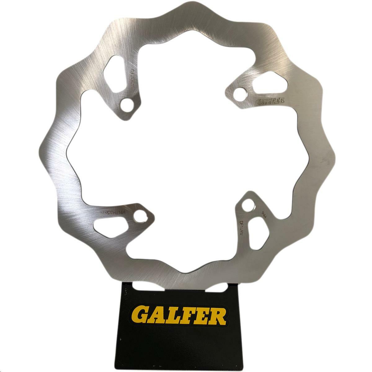 Galfer Brakes - DF149W - Standard Wave Brake Rotor for sale online | eBay