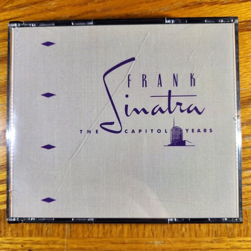 Frank Sinatra - The Capitol Years - 3 CD Set | eBay
