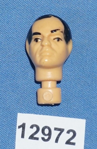 1982 ZAP (V1) HEAD PART G.I. Joe 3 3/4 inch scale #5 | eBay