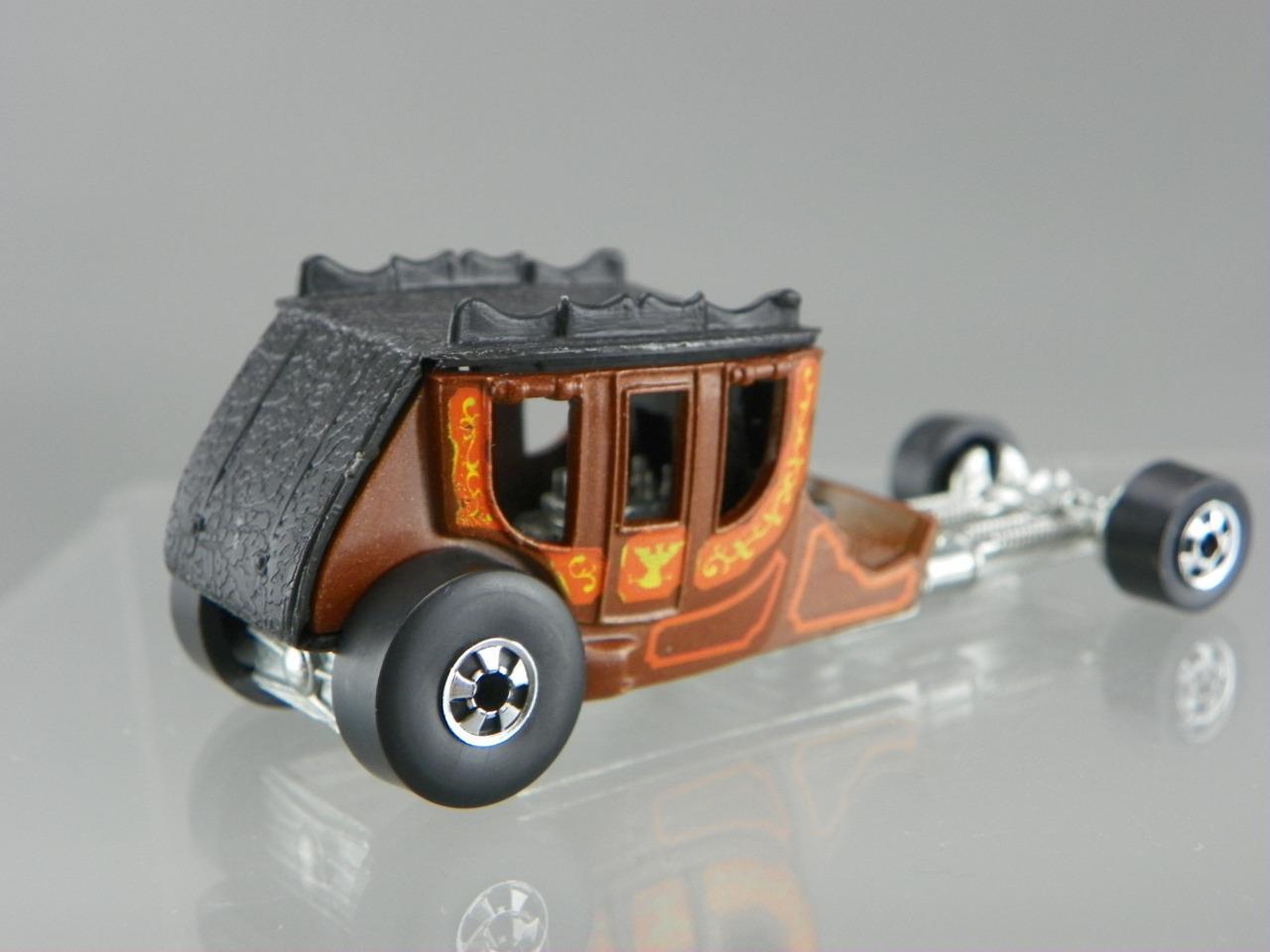 Vintage 1977 Hot Wheels Classy Customs Diecast 1/64 Stagefright ...