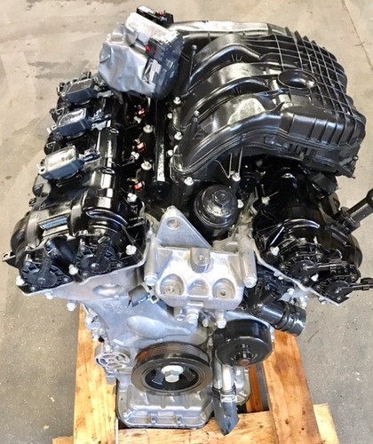 JEEP GRAND CHEROKEE DURANGO ENGINE 3.6L 61K MIL 2016 2017 2018 2019 ...