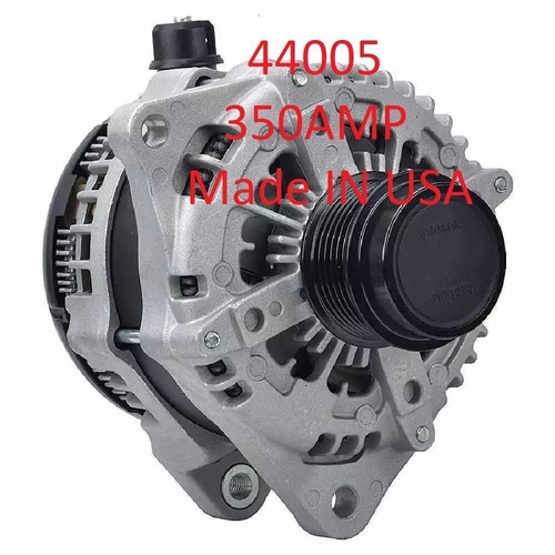 350 High Output New Alternator Ford F150 V6 2.7L 44005 | eBay