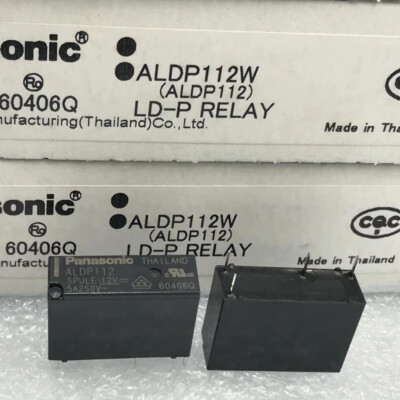 Relays - Panasonic Relay