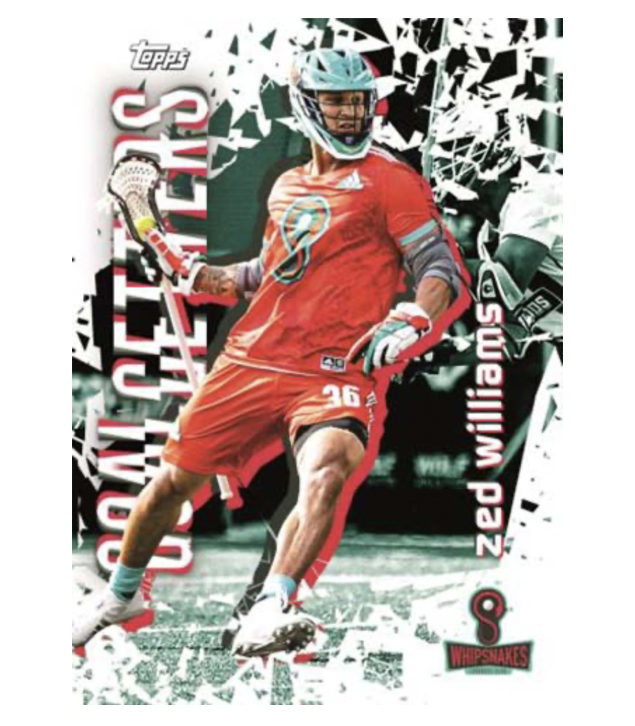 PICK YOUR OWN Field Generals 2022 Premier Lacrosse League Trading Cards ...