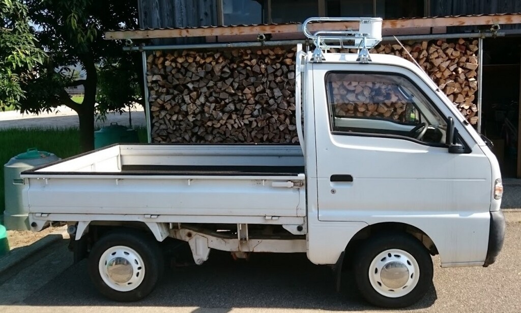 HONDA ACTY TRUCK HA6 HA7 CAR ROOF TOP CARGO LUGGAGE CARRIER RACK Mini ...