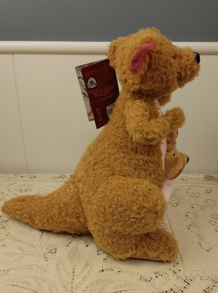 Disney Winnie the Pooh And The Honey Tree 55Th Anniversary Kanga And ...