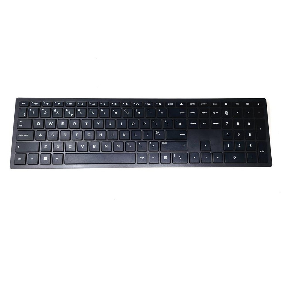 HP Pavilion 600 Wireless Keyboard QWERTY English Layout 4CE98AA ...