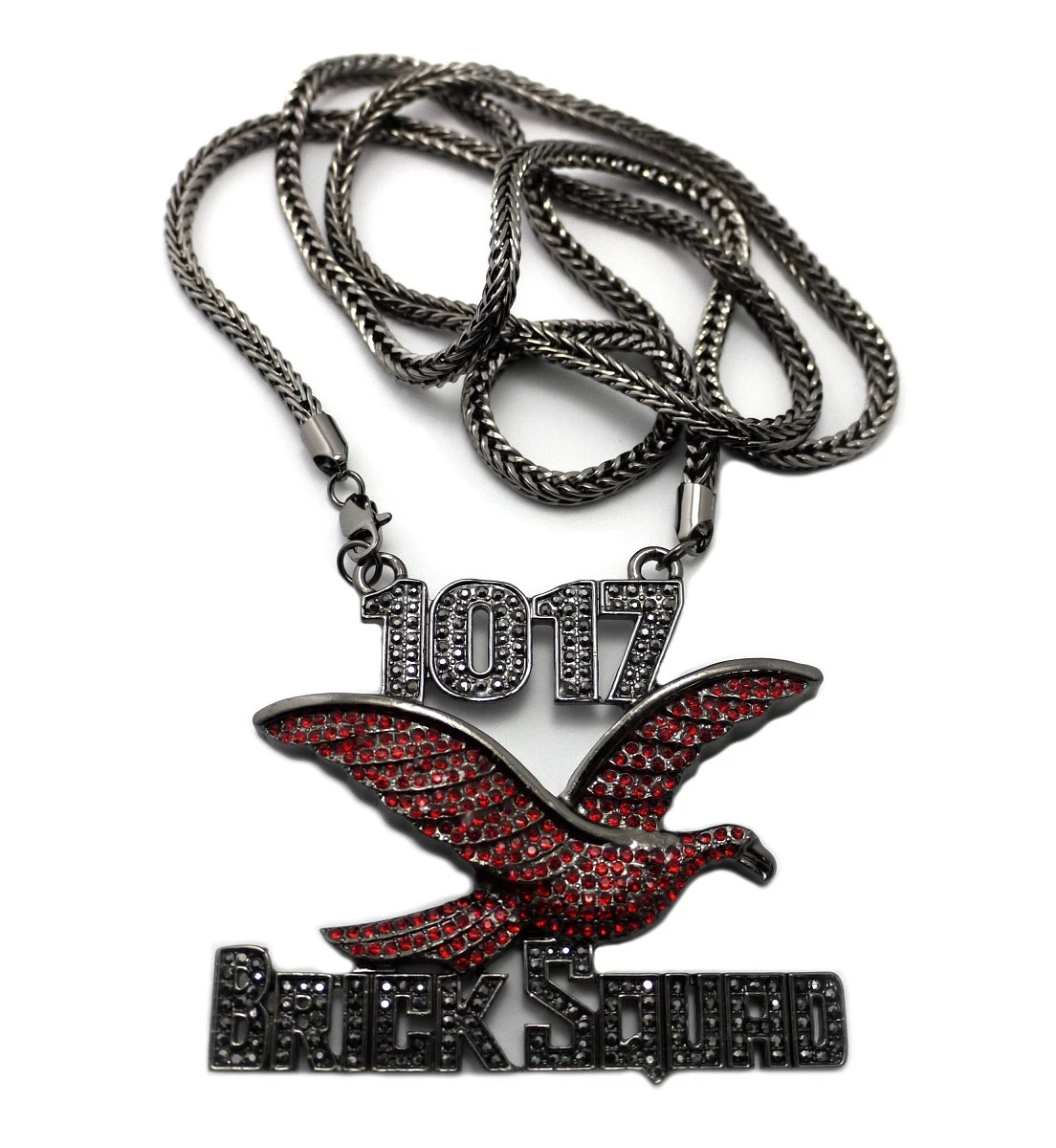 1017 Brick Squad Chain