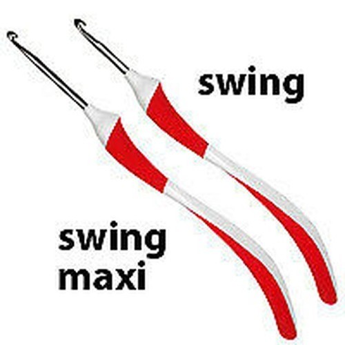 Lang Yarns Addi Swing Crochet Hooks SET 16/2.0 - 8.0mm | eBay