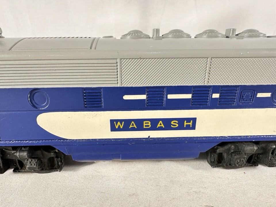 Excellent Lionel Original Postwar #2367 Wabash F-3 A-Unit! | eBay