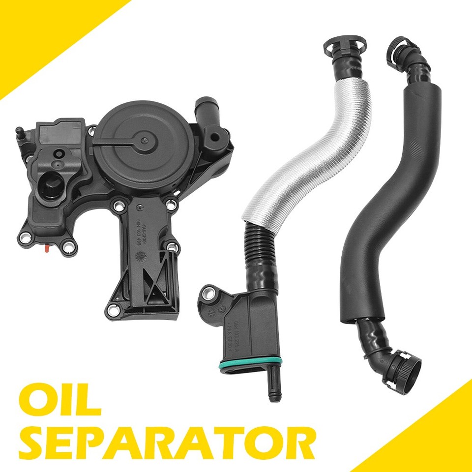 Oil Separator PCV Valve For Audi Q3/5 VW Tiguan 2.0L 06H103495 ...