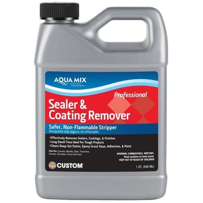 Aqua Mix Sealer & Coating Remover - 5 Gallon | eBay